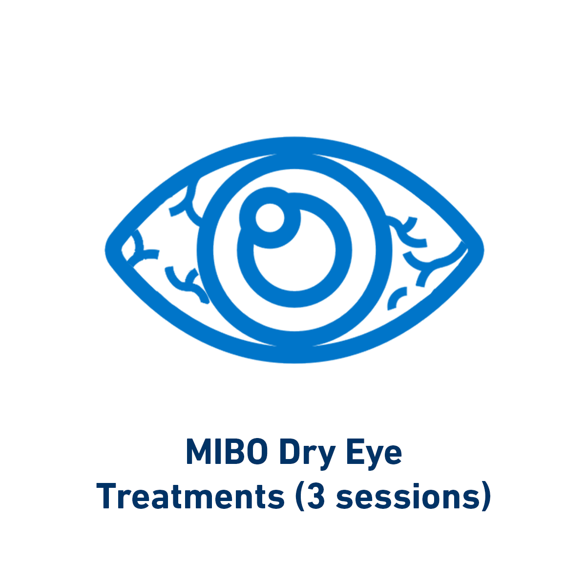MIBO Dry Eye Treatments (3 sessions) – CODET Vision Institute